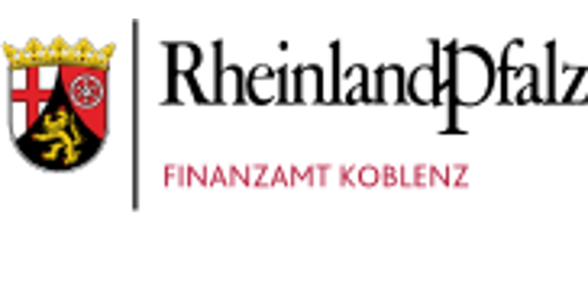 Finanzamt Koblenz | Startseite
